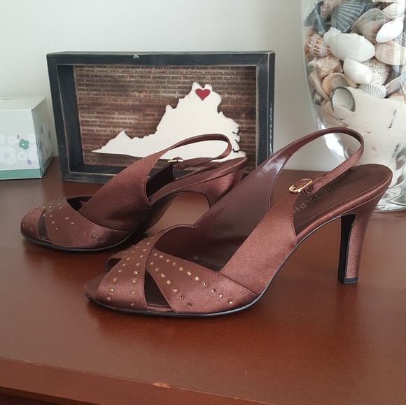 Metaphor | Shoes | Metaphor Heels Size 85 | Poshmark